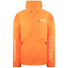 Oakley TNP Lined Herren Orange Shell Jacke