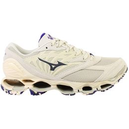 Mizuno Wave Prophecy LS Herren Beige Laufschuhe