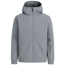 Weekend Offender Kazan Herren Graue Jacke