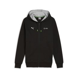 Puma Herren Mercedes-AMG Petronas Motorsport Kapuzen-Sweatjacke