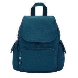 Kipling City Pack Mini Damen Rucksack in Teal