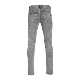 Diesel Jeans Sleenker Herren grau