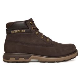 Caterpillar Pursue Herren Stiefel Dunkelbraun