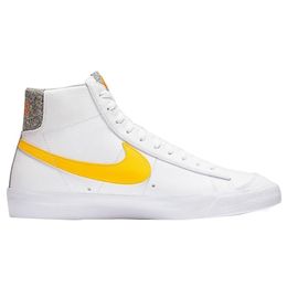 Nike Blazer Mid 77 White Herren Trainer