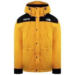 The North Face Gore-Tex Bergf&uuml;hrer Herren Jacke Gelb