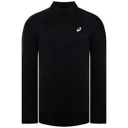 asics Icon Herren-Laufoberteil in Schwarz