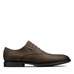 Clarks Ronnie Walk Gore-Tex Herren Brown Schuhe