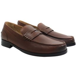 Ted Baker Tirymew Herren Braune Slipper