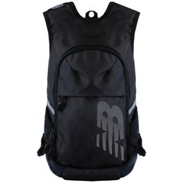 New Balance Impact Herren-Laufrucksack, Schwarz