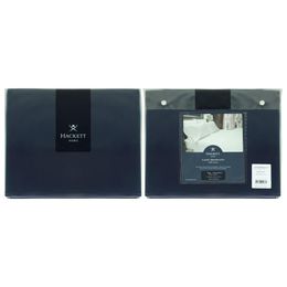 Hackett Home Klassisches Uni Spannbetttuch K&ouml;nig