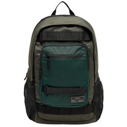 Oakley 27L Multifunktionaler Smart-Rucksack in Dunkelgr&uuml;n