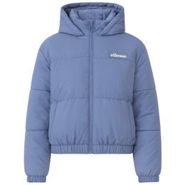 Ellesse Pancho Damen Blau Gef&uuml;tterte Jacke