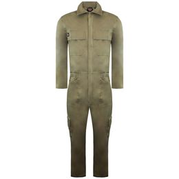 Dickies Everyday Damen Khaki Overall