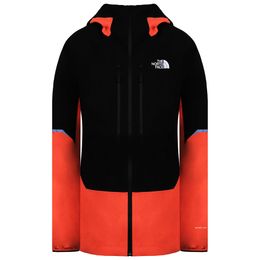 The North Face Balmenhorn Futurelight Damen Schwarz/Orange Softshell-Jacke
