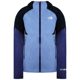 The North Face Sheltered Creek 2,5L Damenblaue Jacke