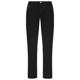 Emporio Armani J28 Skinny Fit Herren schwarze Jeans