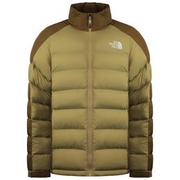 The North Face Isolierte Herren Braune Daunenjacke