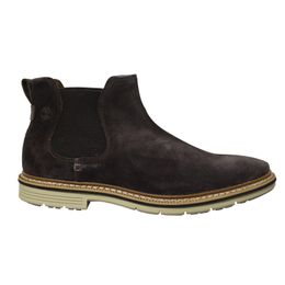Timberland Naples Trail Chelsea Brauner Nubuck Lederrutsch auf Herrenstiefeln a1rnf