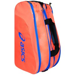 asics Logo Damen Orange Padel Tasche