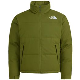The North Face 92 Ripstop Nuptse Herren Olivegr&uuml;ne Steppjacke
