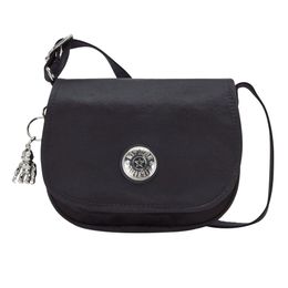 Kipling Loreen Mini Damen Schwarz Umh&auml;ngetasche