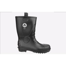 Amblers Safety Amblers FS90 Wasserdichte Sicherheitsstiefel f&uuml;r Herren