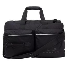 Oakley 73L Milit&auml;r gro&szlig;er schwarzer Duffelbag