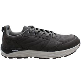 Jack Wolfskin Portland Low Damen Schwarze Wanderschuhe