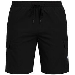 Weekend Offender Olympia Herren Schwarz Shorts