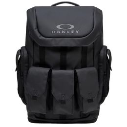 Oakley 32L Mehrfachfach Schwarz Rucksack