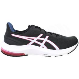 asics Gel-Pulse 14 Damen Schwarze Laufschuhe