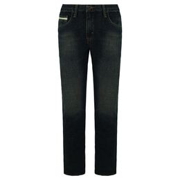 Vans Slim Fit Tiefe Bund Herren Dunkelblaue Jeans
