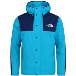 The North Face Die North Face Mountain Herren Blau Jacke