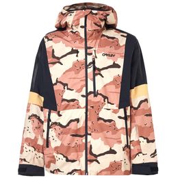 Oakley TC Gunn Shell 2L Herren Multicolor Jacke