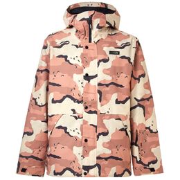 Oakley Range RC Herren Camouflage W&uuml;stensoftshelljacke