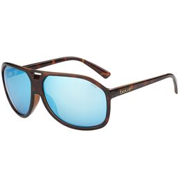 Boll&eacute; Boll&eacute; Baron Gl&auml;nzende Schildpattbraune Sonnenbrille