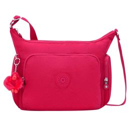 Kipling Gabb Damen Rosa Umh&auml;ngetasche