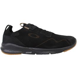 Oakley 4AM Premium Herren Schwarz Sneakers