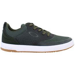 Oakley Metro Classic Herren Sneakers in Gr&uuml;n