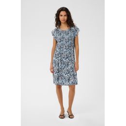 Saint Tropez Kleid GislaSZ Kleid Gerade Passform