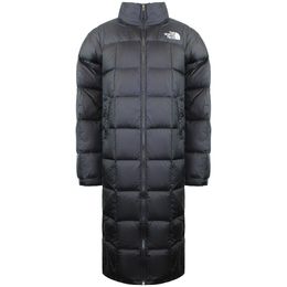 The North Face Lhotse Duster Herren Schwarz Daunenmantel