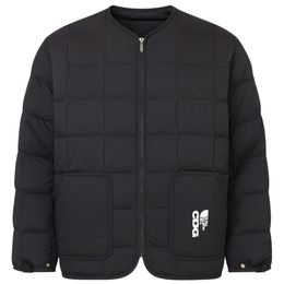 The North Face X CDG Belay Herren schwarze Innenjacke