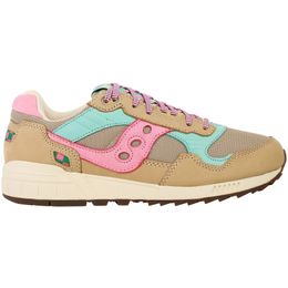 Saucony Shadow 5000 Herren Braune Sportschuhe