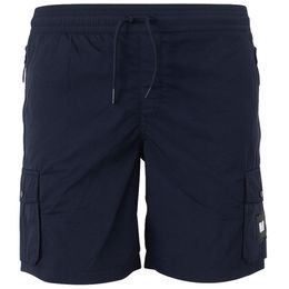 Weekend Offender Olympia Herren Shorts in Marineblau
