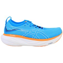asics Gel-Nimbus 25 Herren Laufgeschirr Blau
