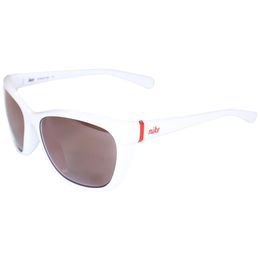 Nike Gaze Brazen Wei&szlig;e Sonnenbrille