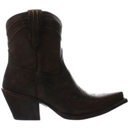 Ariat Legacy x Toe Womens Dunkelbraune Stiefel