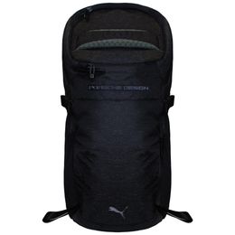 Puma x Porsche Design Herren-Rucksack, Schwarz