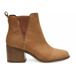 Toms Shoes Toms Esme Brown Womens Stiefel