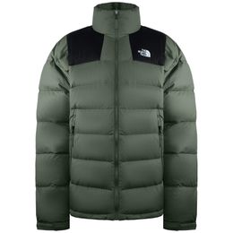 The North Face Massif Herren Gr&uuml;ne Daunenjacke